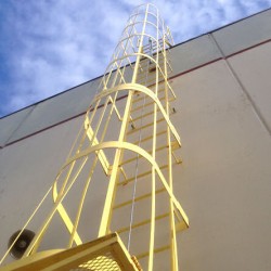 Vertical Lifeline Systems Installation - Fixed Track, Rigid Track and ...