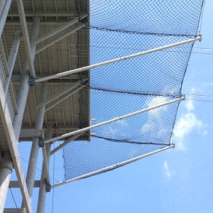 Safety Net Systems Installation For Personnel Fall Protection - Safety ...