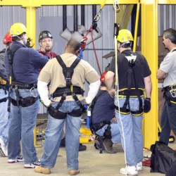 Fall Awareness Training For Fall Hazards In Construction and Industrial ...