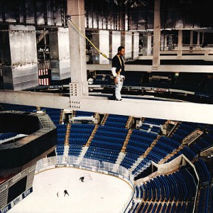 Arena Fall Protection – Stadium and Rooftop Sports and Catwalk Fall ...