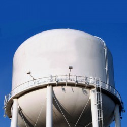 Water Tower Fall Safety – Utilities Industry Fall Protection ...