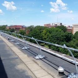 Non-Penetrating Guardrails: A Design Available For Every Need