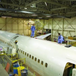 Aviation Fall Protection and Aircraft Hangars: What You Need To Know