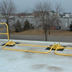 Non-Penetrating Guardrails: A Design Available For Every Need