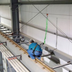 Steel Mill Fall Protection: Exploring Different Solutions