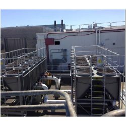 Fall Protection for HVAC Chillers