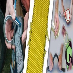 Lifetime of Fall Arrest Equipment