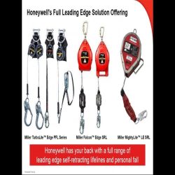 Leading Edge Fall Protection Equipment and Uses