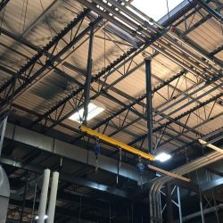 Engineered Single Point Anchors: A Custom FallProof Systems Project