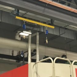 Engineered Single Point Anchors: A Custom FallProof Systems Project